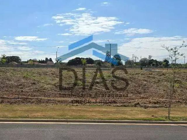 Terreno / Lote para Venda em Araraquara/SP Residencial Village Damha