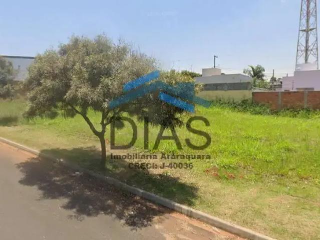 Terreno / Lote para Venda em Araraquara/SP Residencial Vista do Horto