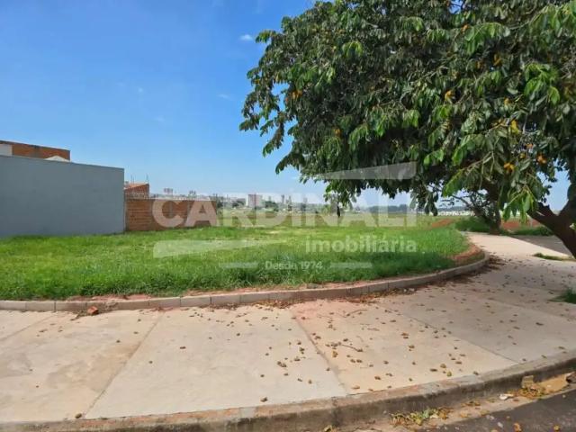 Terreno / Lote para Venda em Araraquara/SP Residencial Vista do Horto