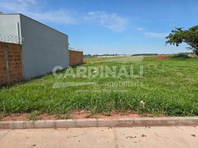 Terreno / Lote para Venda em Araraquara/SP Residencial Vista do Horto