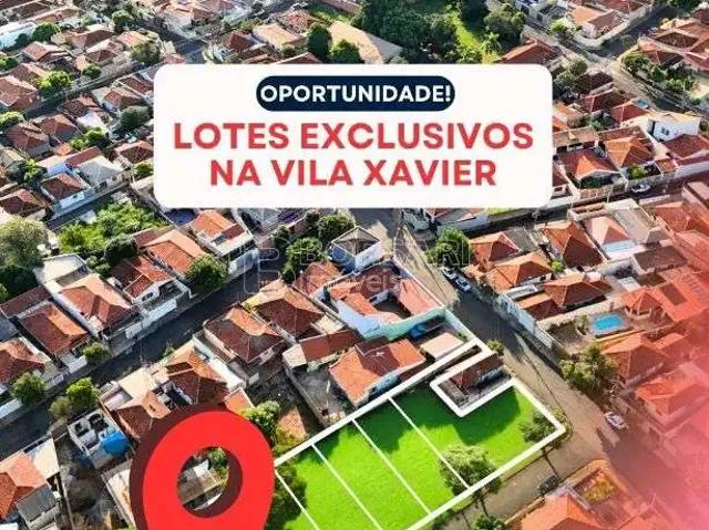 Terreno / Lote para Venda em Araraquara/SP Vila Xavier Vila Xavier