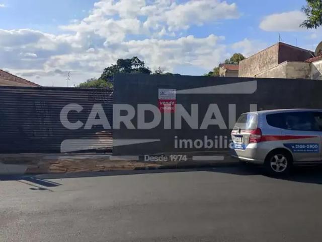Terreno / Lote para Venda em Araraquara/SP Vila Xavier Vila Xavier