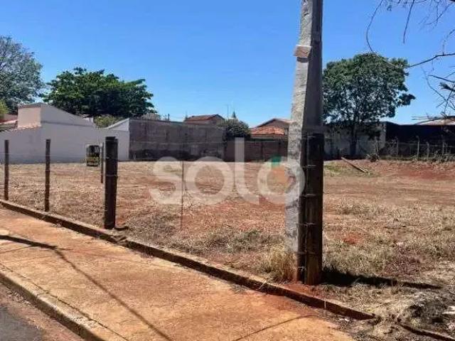 Terreno / Lote para Venda em Araraquara/SP Vila Xavier Vila Xavier