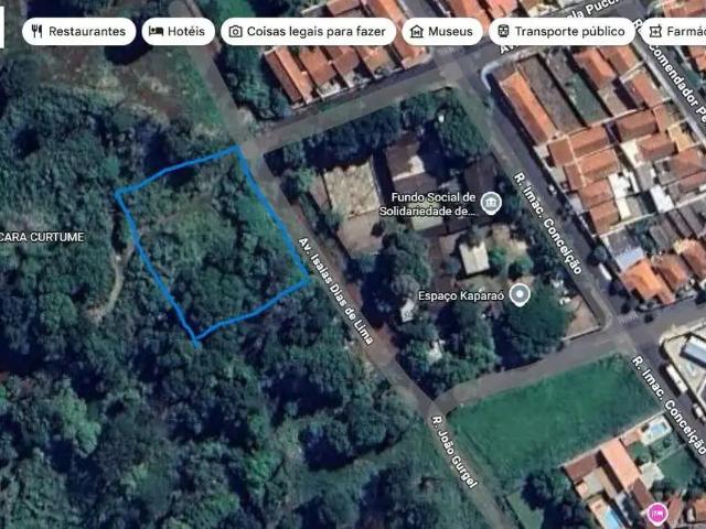 Terreno / Lote para Venda em Araraquara/SP Vila Yamada