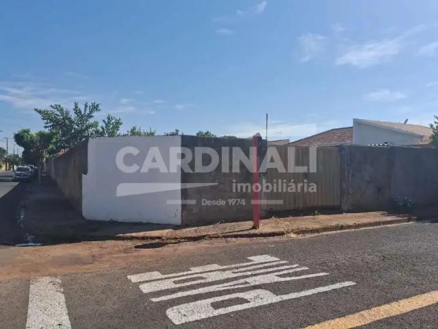 Terreno / Lote para Venda em Araraquara/SP Vila Biagioni Vila Xavier