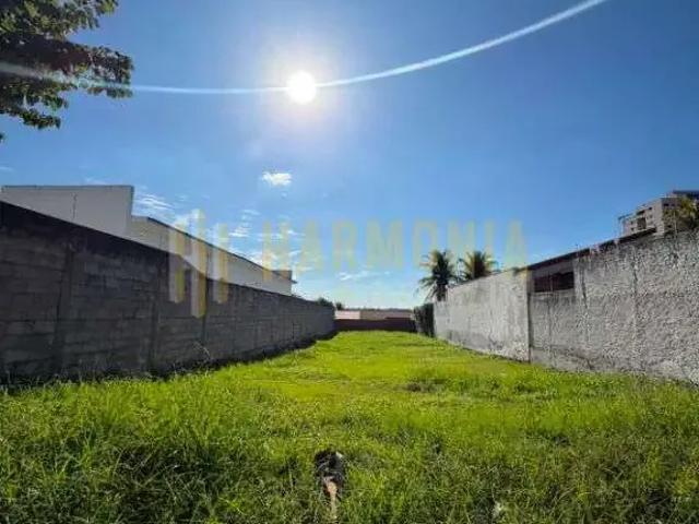Terreno / Lote para Venda em Araraquara/SP Vila Harmonia