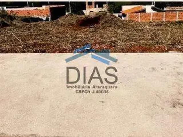 Terreno / Lote para Venda em Araraquara/SP Vila José Bonifácio