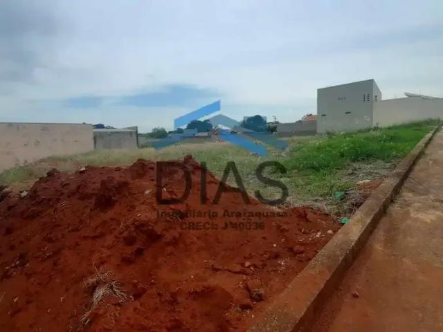 Terreno / Lote para Venda em Araraquara/SP Vila José Bonifácio