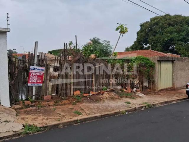 Terreno / Lote para Venda em Araraquara/SP Vila José Bonifácio