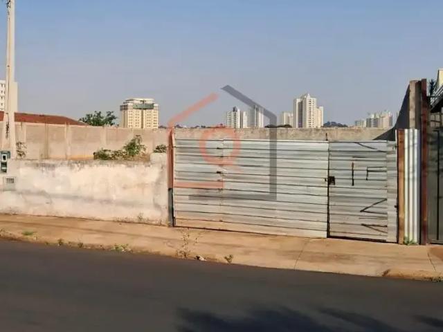Terreno / Lote para Venda em Araraquara/SP Vila Melhado