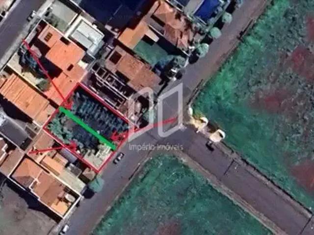 Terreno / Lote para Venda em Araraquara/SP Vila Melhado