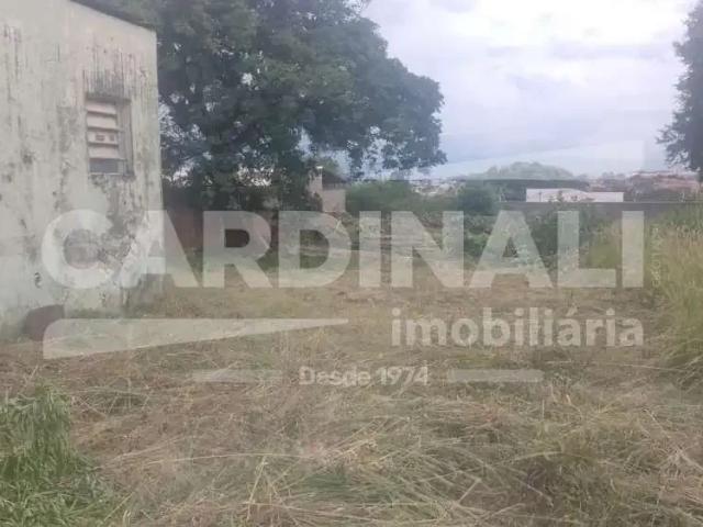 Terreno / Lote para Venda em Araraquara/SP Vila Progresso