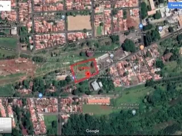 Terreno / Lote para Venda em Araraquara/SP Vila Renata Vila Xavier