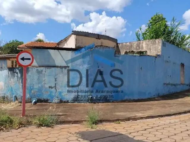 Terreno / Lote para Venda em Araraquara/SP Vila Suconasa