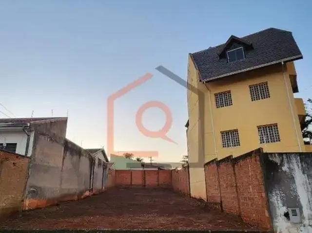 Terreno / Lote para Venda em Araraquara/SP Vila Suconasa