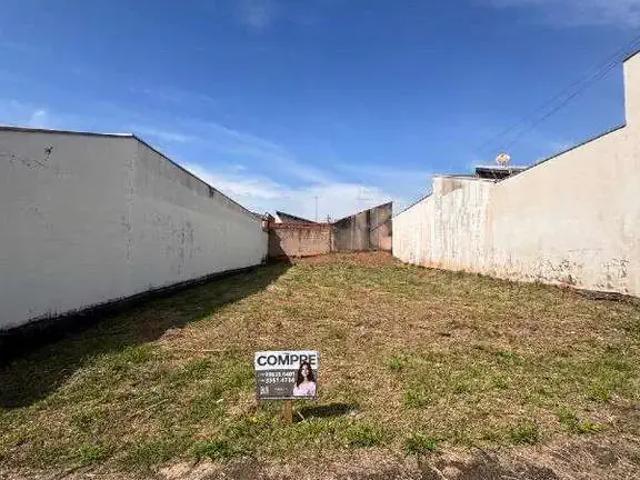 Terreno / Lote para Venda em Araras/SP Jardim Dalla Costa