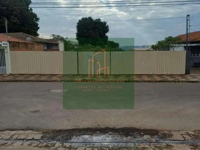 Terreno / Lote para Venda em Araras/SP Jardim Nossa Senhora de Fátima