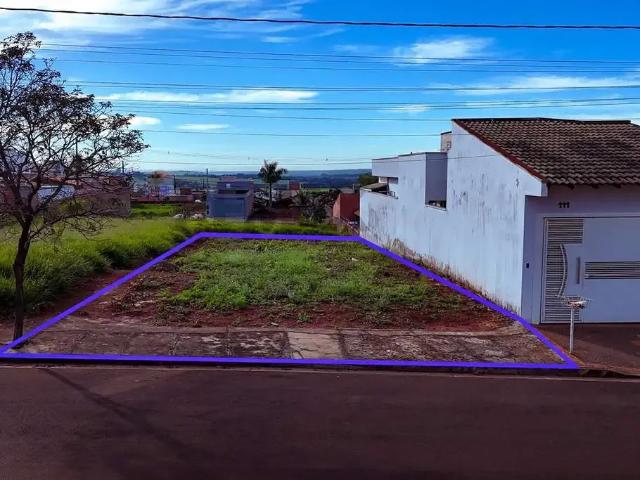 Terreno / Lote para Venda em Araras/SP Jardim Residencial Pedras Preciosas