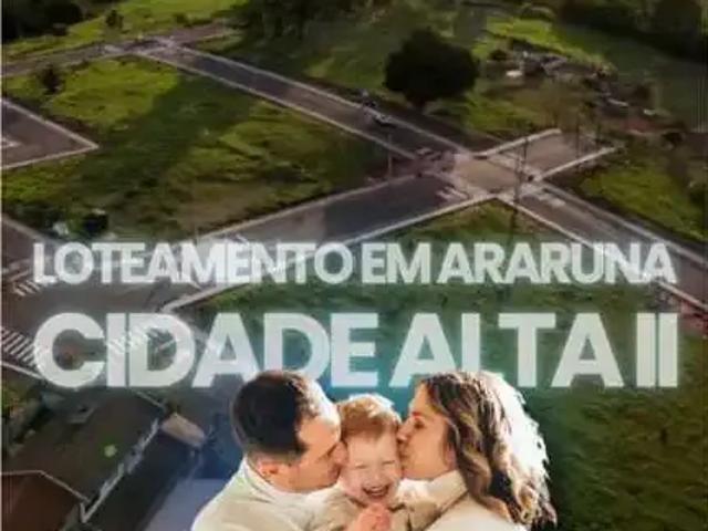 Terreno / Lote para Venda em Araruna/PR Cidade Alta
