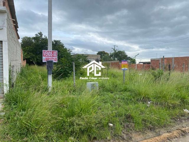 Terreno / Lote para Venda em Araruama/RJ Novo Horizonte
