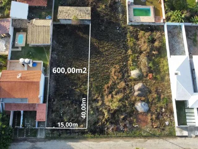 Terreno / Lote para Venda em Araruama/RJ Areal