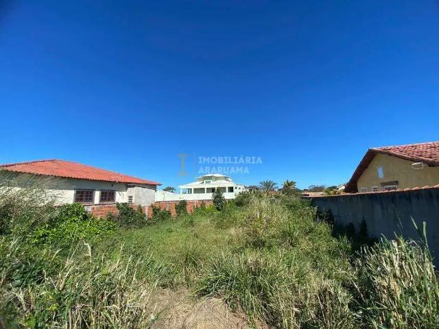 Terreno / Lote para Venda em Araruama/RJ Bananeiras