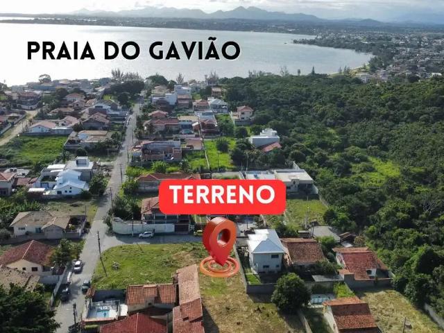 Terreno / Lote para Venda em Araruama/RJ Bananeiras