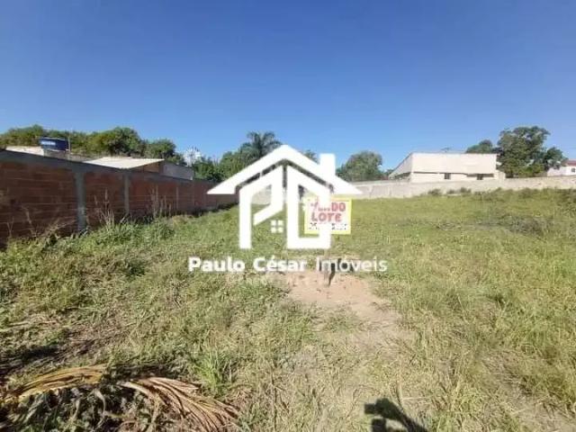 Terreno / Lote para Venda em Araruama/RJ Boa Perna