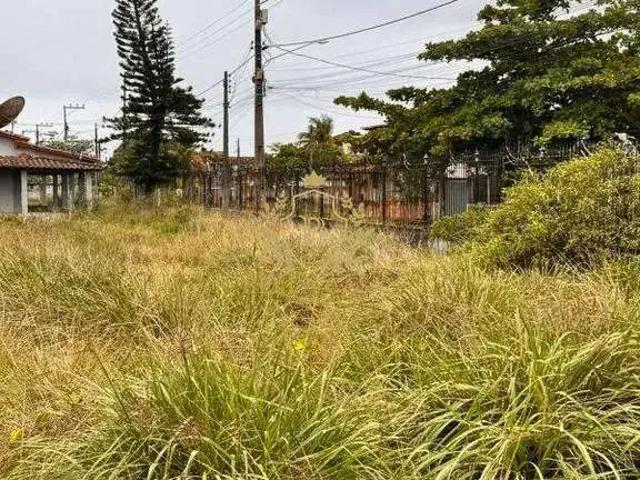 Terreno / Lote para Venda em Araruama/RJ Coqueiral