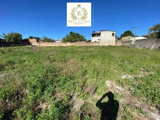 Terreno / Lote para Venda em Araruama/RJ Fazendinha