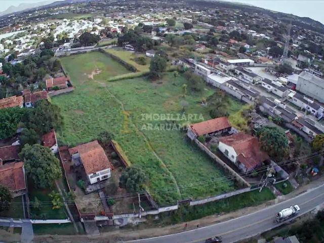 Terreno / Lote para Venda em Araruama/RJ Fazendinha