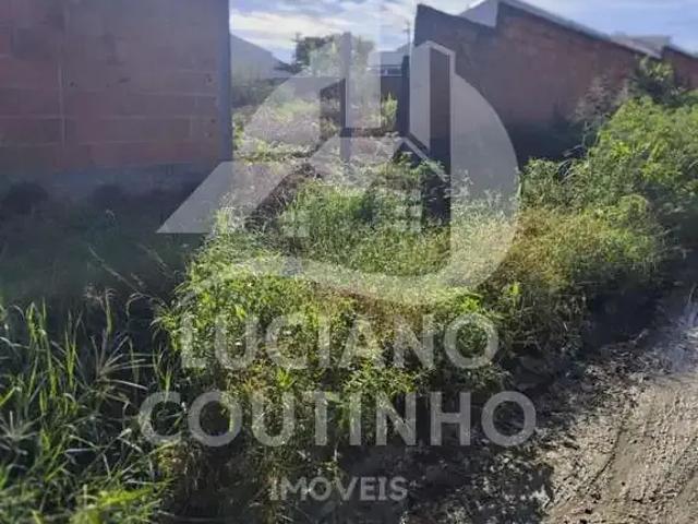 Terreno / Lote para Venda em Araruama/RJ Itatiquara