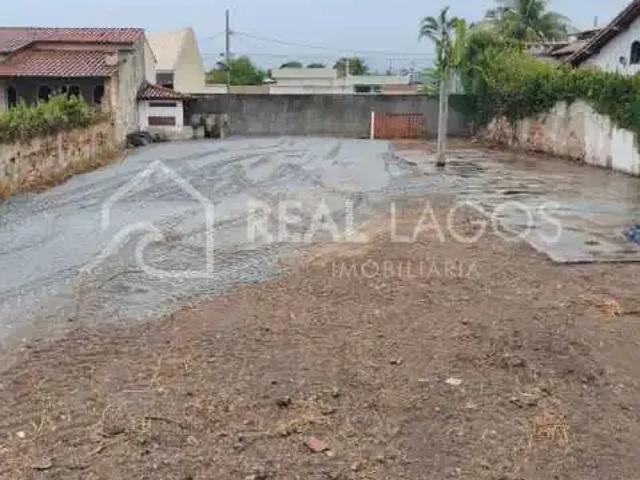 Terreno / Lote para Venda em Araruama/RJ Parati