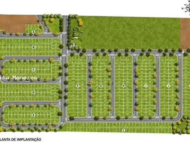 Terreno / Lote para Venda em Araruama/RJ Paracatu