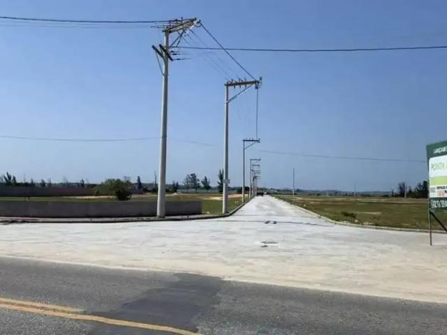 Terreno / Lote para Venda em Araruama/RJ Ponta do Capim