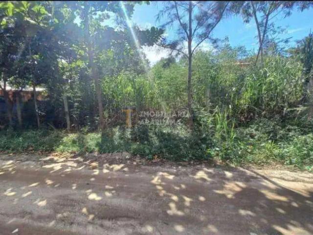 Terreno / Lote para Venda em Araruama/RJ Praia Seca