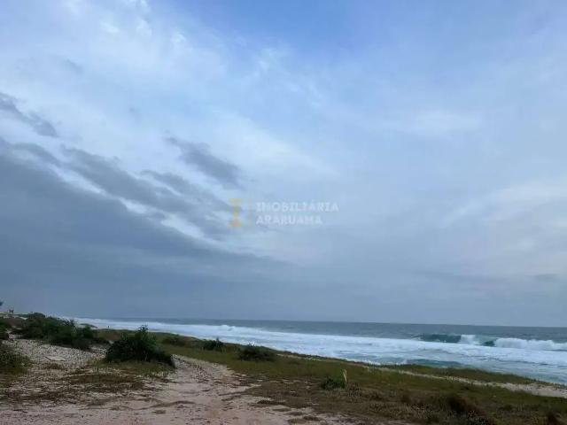 Terreno / Lote para Venda em Araruama/RJ Praia Seca