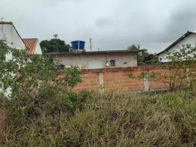 Terreno / Lote para Venda em Araruama/RJ Praia Seca