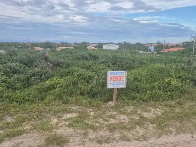 Terreno / Lote para Venda em Araruama/RJ Praia Seca