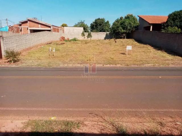 Terreno / Lote para Venda em Arealva/SP Santa Izabel