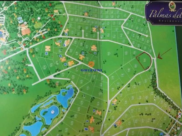 Terreno / Lote para Venda em Arealva/SP Palmas Del Rey