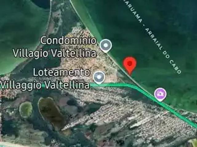 Terreno / Lote para Venda em Arraial do Cabo/RJ Pernambuca
