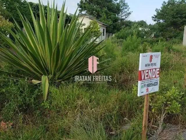 Terreno / Lote para Venda em Arroio do Sal/RS Balneário Atlântico