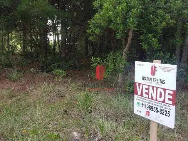 Terreno / Lote para Venda em Arroio do Sal/RS Balneário Atlântico
