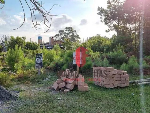 Terreno / Lote para Venda em Arroio do Sal/RS Balneário Atlântico