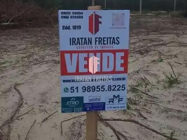 Terreno / Lote para Venda em Arroio do Sal/RS Balneário Atlântico