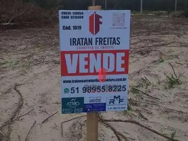 Terreno / Lote para Venda em Arroio do Sal/RS Balneário Atlântico