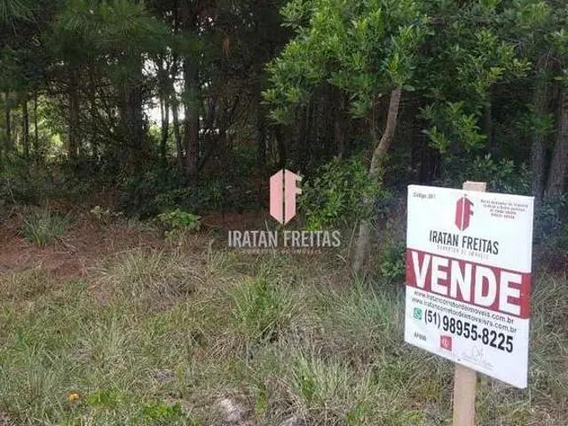 Terreno / Lote para Venda em Arroio do Sal/RS Balneário Atlântico