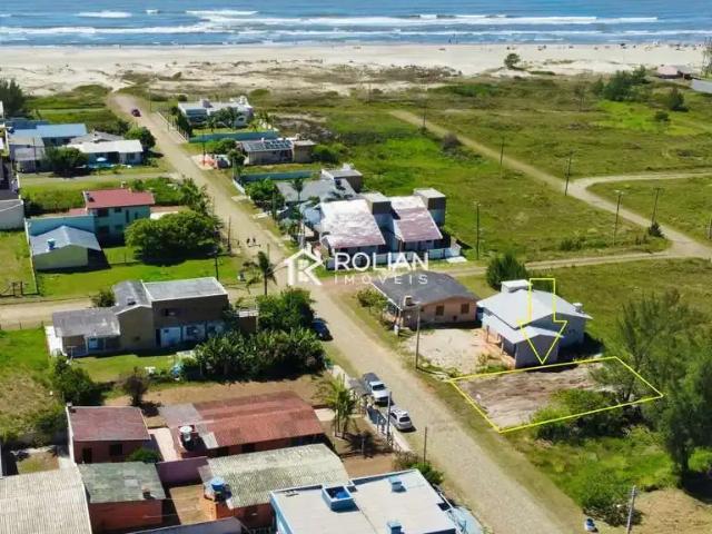 Terreno / Lote para Venda em Arroio do Sal/RS Praia de Âncora