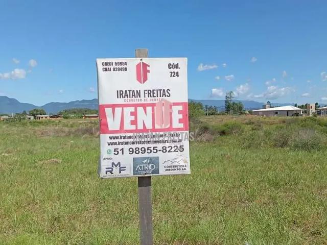 Terreno / Lote para Venda em Arroio do Sal/RS Quatro Lagos